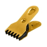 funtasica Badminton Stringing Clamp 6 Prongs Tennis Flying Clamp ...