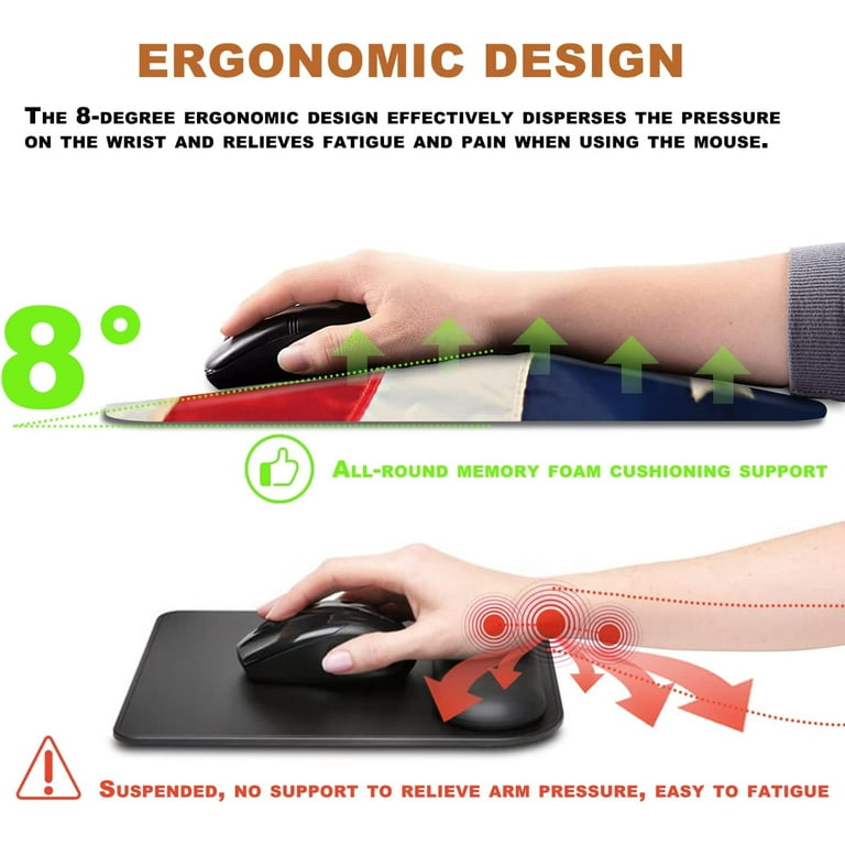 Ergonomic Mouse Carpal Tunnel
