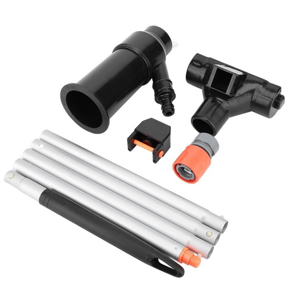 Swimming Pool Suction Machine Portable Pool Vacuum Jet Underwater ...