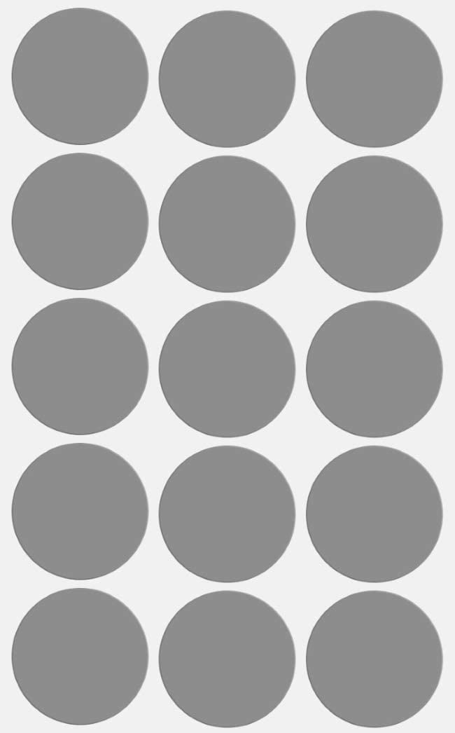 Royal Green Color Code Write On Labels 1 25 Inch Dot Stickers For royal-green-color-code-write-on-labels-1-25-inch-dot-stickers-for