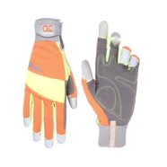 CLC Work Gear 128X Extra Large Flex Grip HiVisibility Gloves - Walmart.com