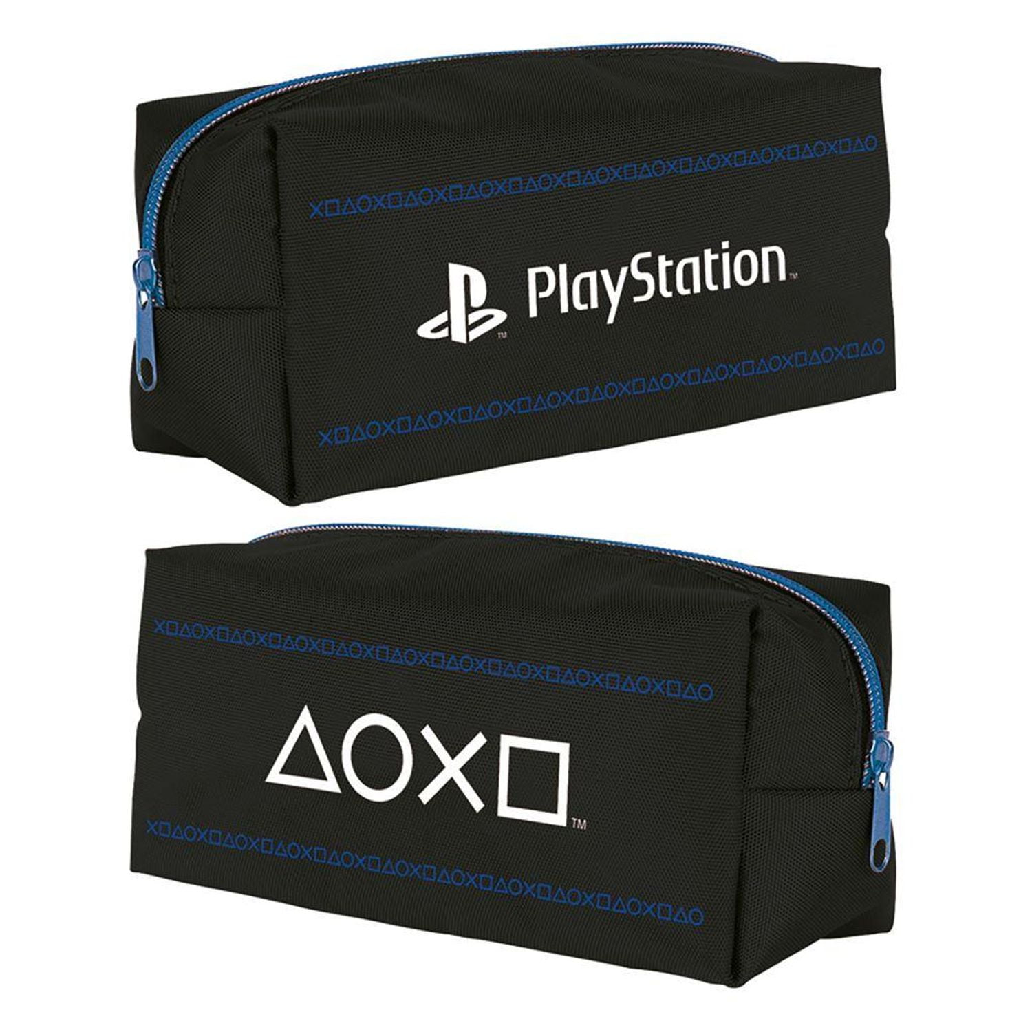 Click here for Playstation Pinstripe Pencil Case 22.5cm X 23cm X... prices