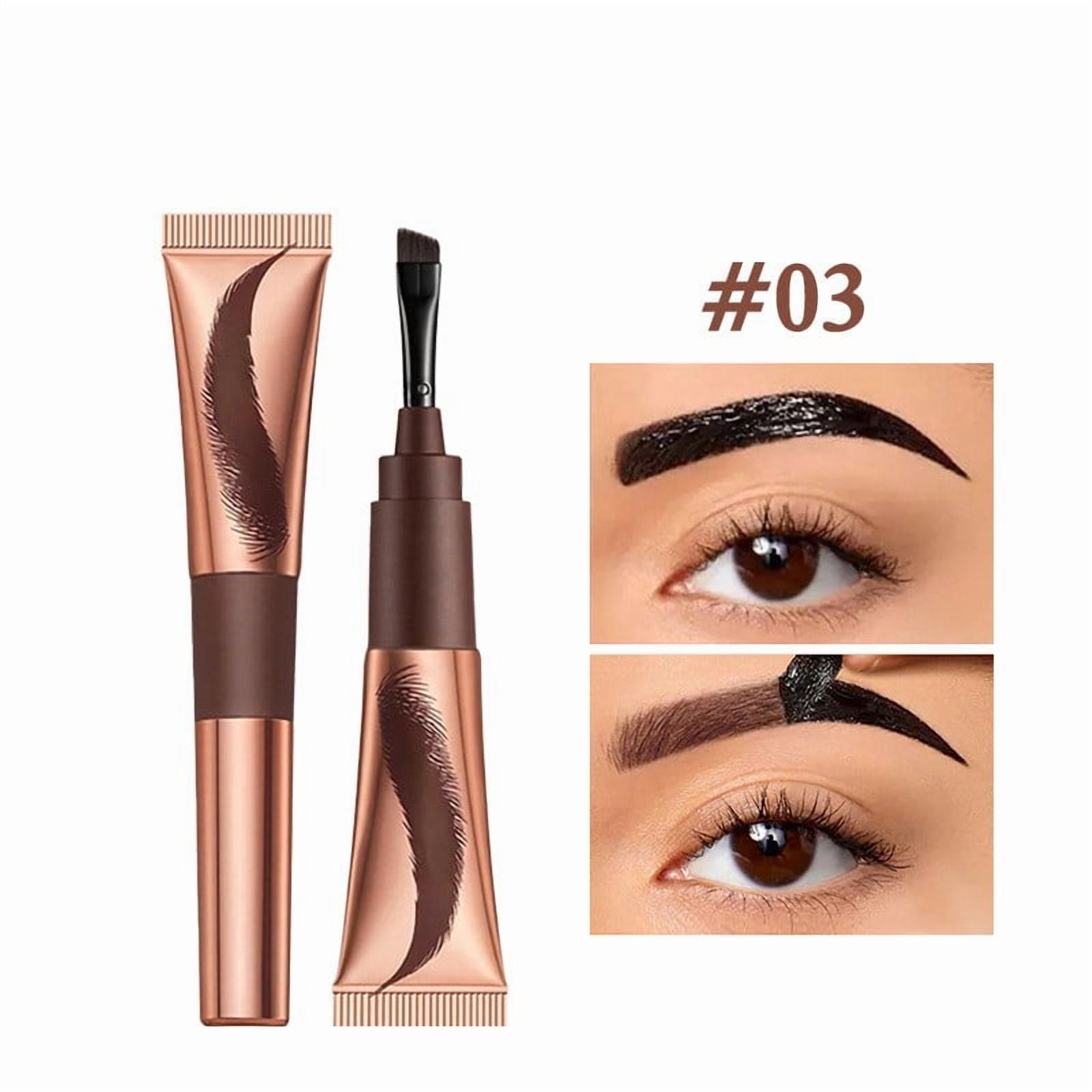Click here for Bker Peel Off Gel Eyebrow Tint Long Lasting Color... prices