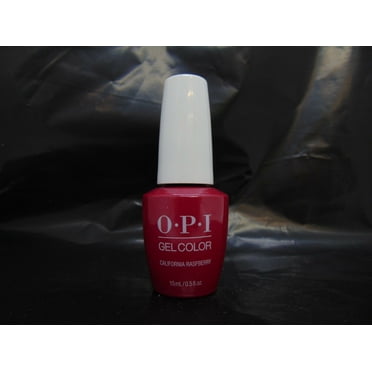 OPI GelColor UV/LED Soak Off Gel Nail Polish 15ml/.5oz *New Bottle* GC ...