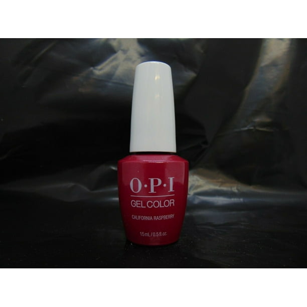 OPI GelColor UV/LED Soak Off Gel Nail Polish 15ml/.5oz *New Bottle* GC ...