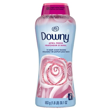 Downy Infusions Radiant In-Wash Scent Booster Beads, Clothes Fresh ...