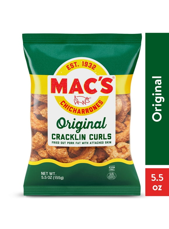 Pork Rinds in Chips - Walmart.com