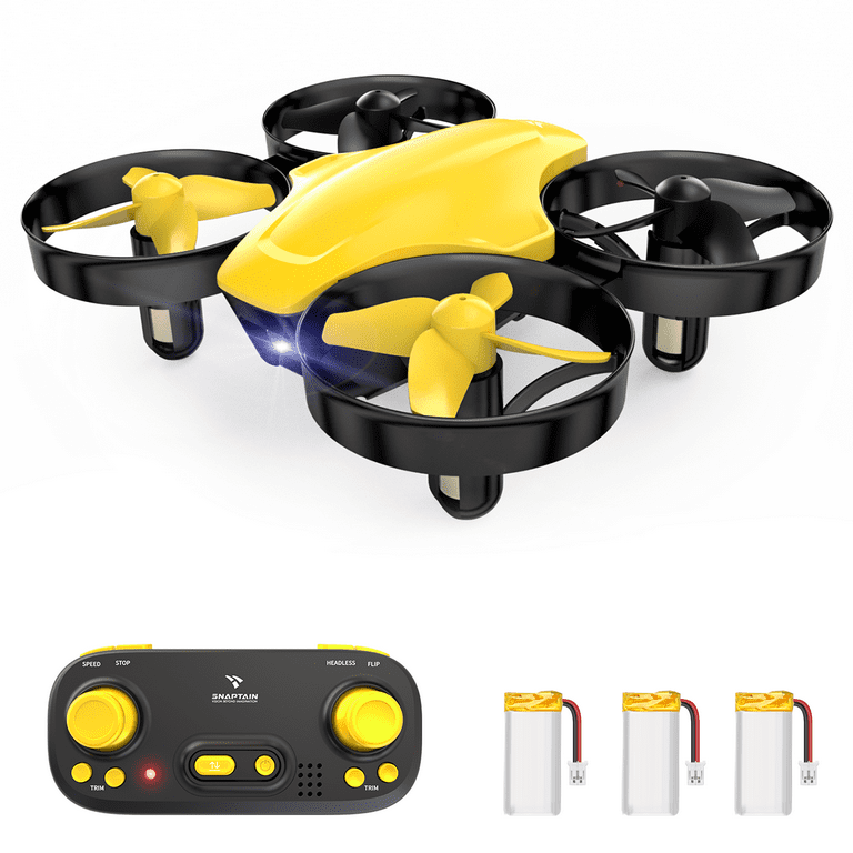 Snaptain mini drone store