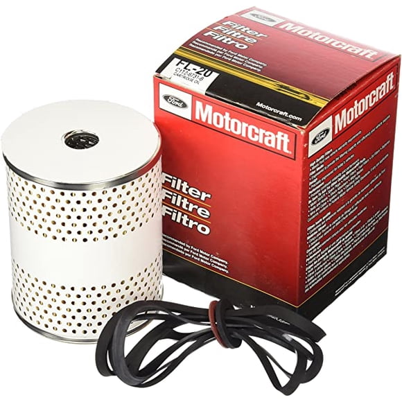 Motorcraft Diesel Oil