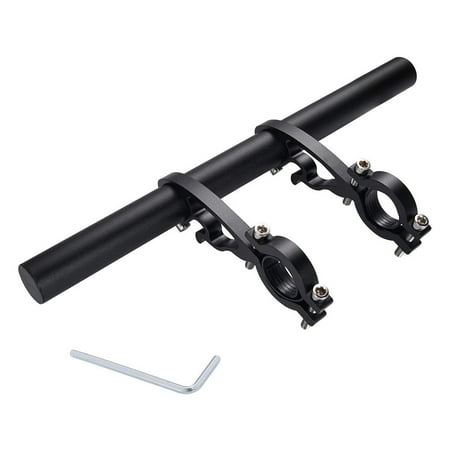 Guardoinrt 25cm Handlebar Extender Bike Front Light Bracket Extension ...