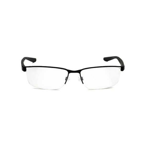 ARMAZON OFTALMICO NIKE 8172 001 56MM negro | Bodega Aurrera en línea