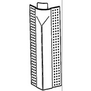 Dynamic JE085003 Dyna Patch Pro, 29 oz. Fast Dry Spackling Compound ...