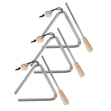 Latin Percussion One Handed Triangle - Walmart.com