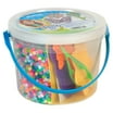 Perler 11000 Bead Jar with 3 Pegboards, Ages 6 to Adult, 11003 Pieces ...