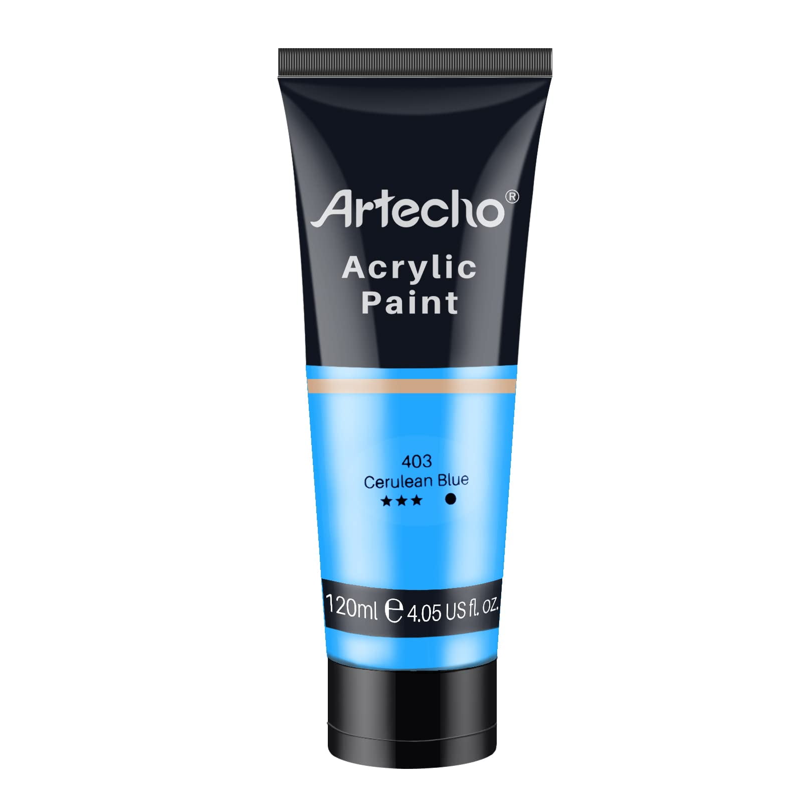 Click here for Artecho Professional Acrylic Paint  Cerulean Blue... prices