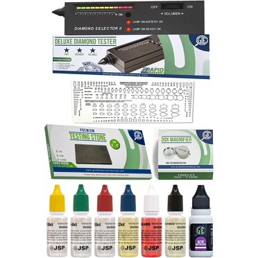 RS Mizar M24 Electronic Gold tester - Walmart.com