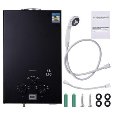 Coleman Hot Water on Demand H2Oasis Portable Water Heater - Walmart.com