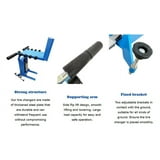 Pneumatic Tire Lifter Wheel Moving Carrying Device for Tire Changer ...