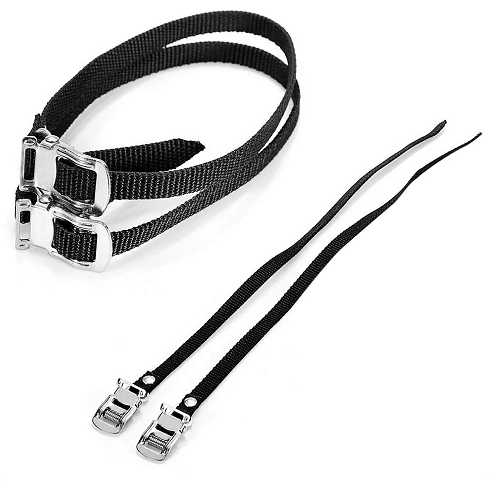 Click here for Ghsdfbb 1 Pair Bikes Pedal Toe Straps Universal Re... prices
