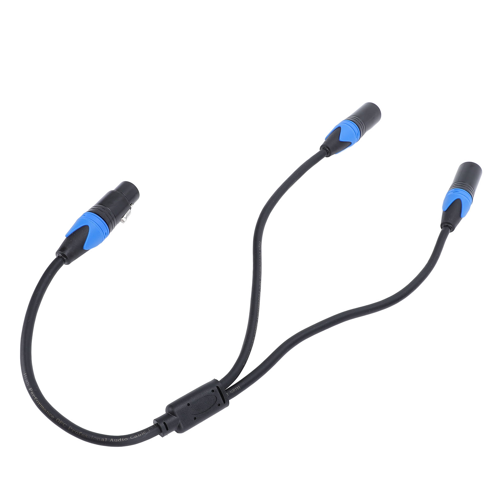 Cable Balanceado XLR, Cable Divisor XLR Y De 3 Pines Reducción De Ruido ...