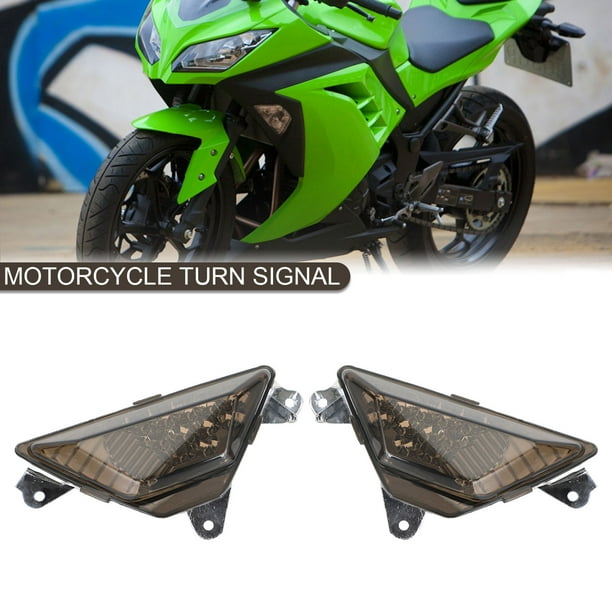 Modified Kawasaki Ninja 400