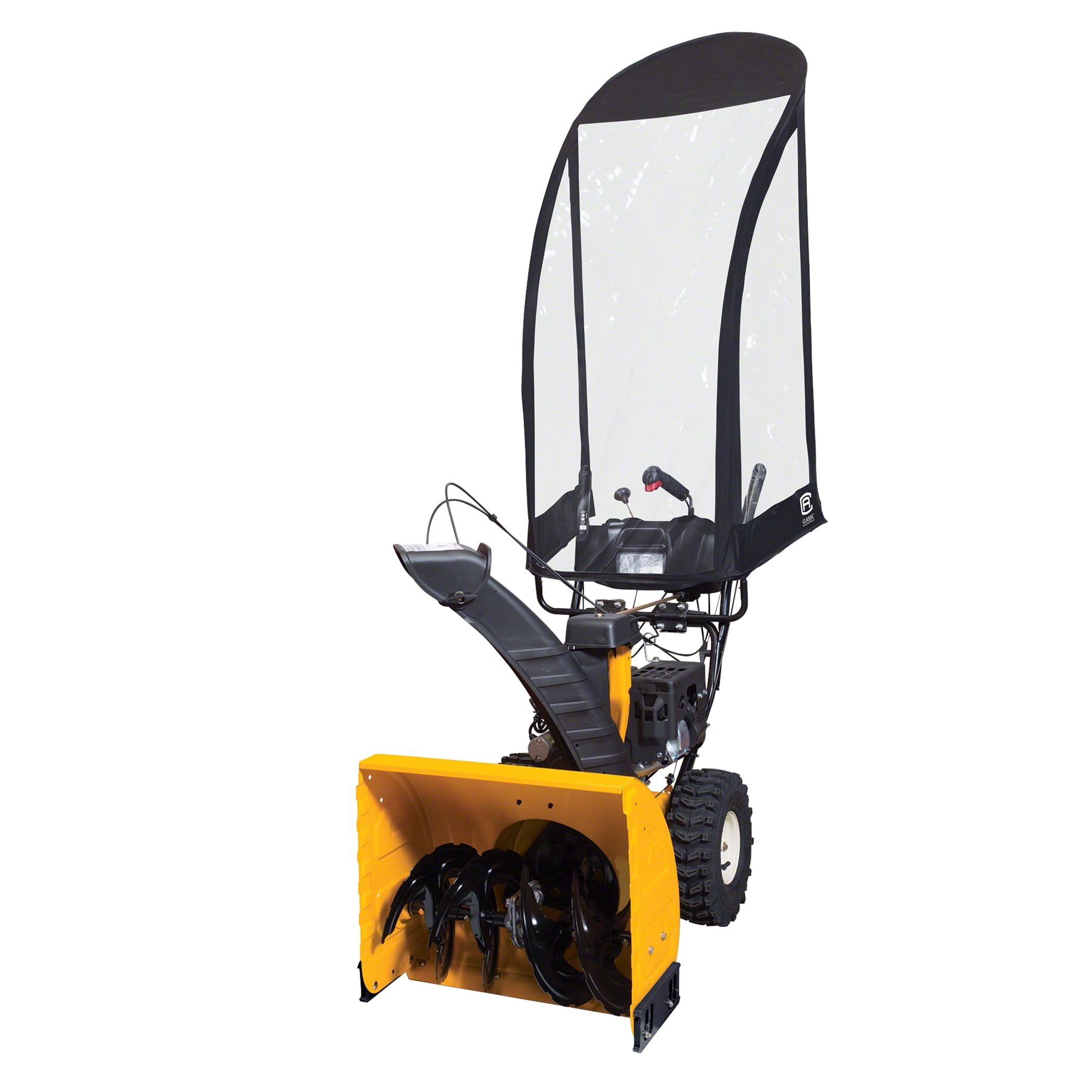 Classic Accessories Universal SL Snow Thrower Cab - Walmart.com