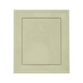 Ply Gem Universal J-Block Mounting Block, 7-1/4 In. x 8-1/8 In., Clay ...