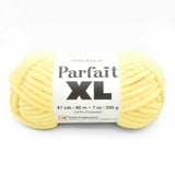 Premier Parfait XL Chunky Yarn - Key Lime, Jumbo Weight, 100% Polyester ...