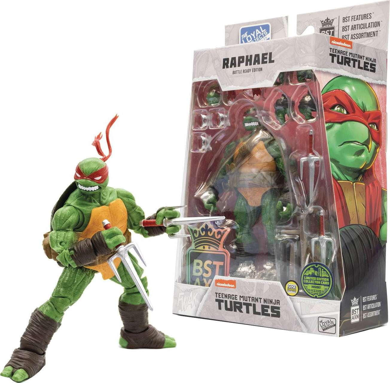 TMNT Deluxe Ninja Turtles Toys - Michaelangelo, Raphael TMNT Deluxe Ninja Turtles Toys - Michaelangelo, Raphael