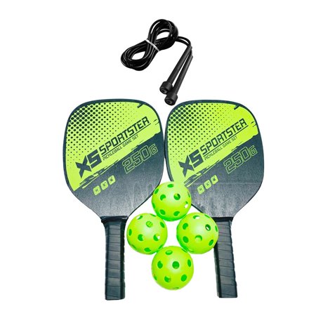 Pickleball Paddle Set Wooden Paddle Professional | Walmart Canada