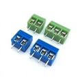 tooloflife 20Pcs of PCB Terminals 2 Pin / 3 Pin Poles 5.08mm PCB ...