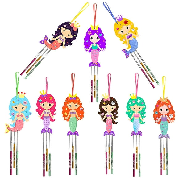 Mermaid Wind Chime