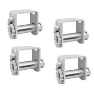 Dutton-Lainson DL2500A 2-Speed Towing Trailer Winch with 2500 lb ...