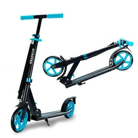 Ped-Run 3 Kids Scooter for Boys and Girls with Advanced Dual Pedal ...