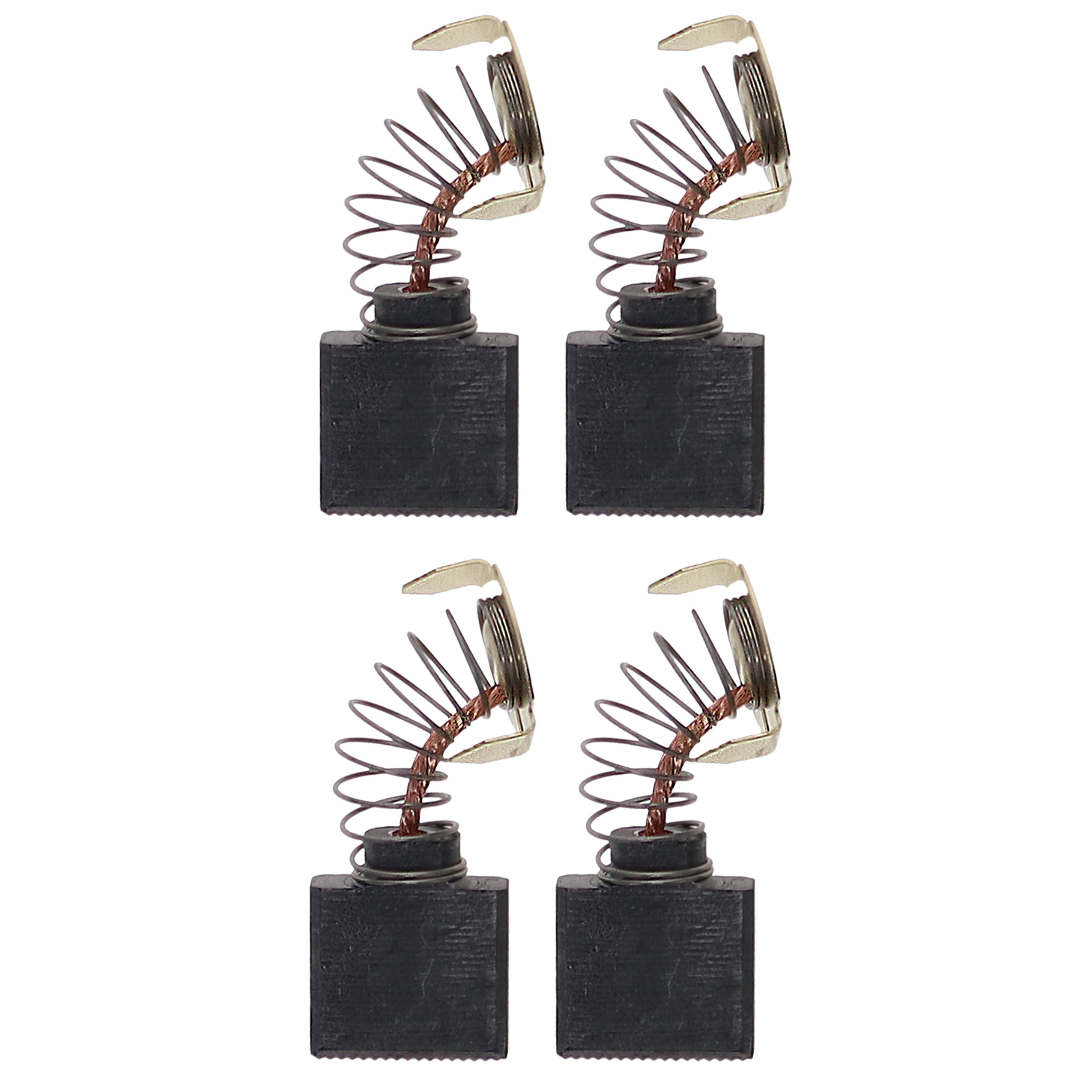 Makita CB204 Carbon Brush Set for Angle Grinders (2-Pack) - Walmart.com