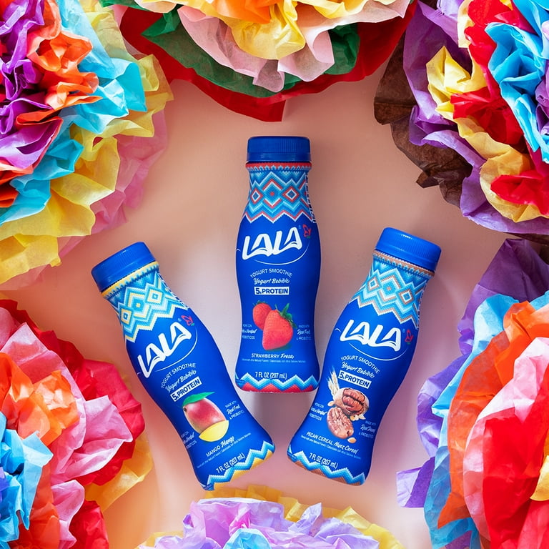 Drinkable Yogurt Lala