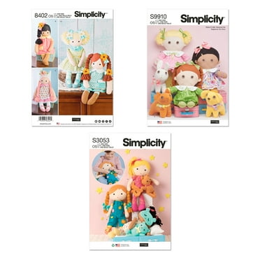 Simpli City Sewing Pattern S9176, Fit and Flare Dresses, Reversible ...