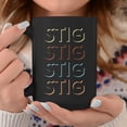 Stig First Name My Personalized Named Coffee Mugs - Walmart.com