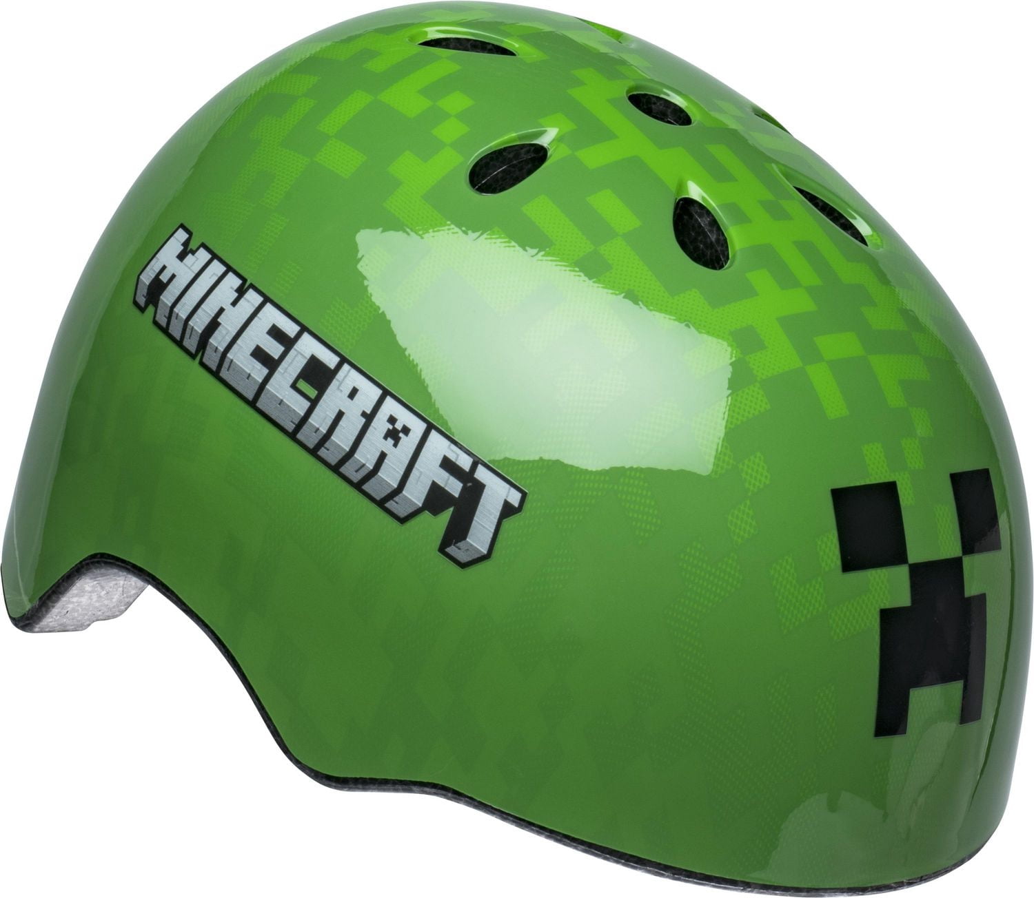 Bell Sports Minecraft™ 2D Child Multi-Sport Helmet, Size 50-54 cm, 50 ...