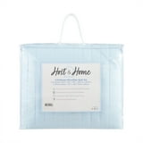Host & Home Microfiber Quilt Set, Cozy Brushed Microfiber with 120GSM ...
