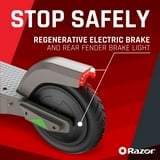 Razor C35 SLA Electric Scooter – Speed up to 15 mph, Foldable & Portable, Adult Electric Scooter ...