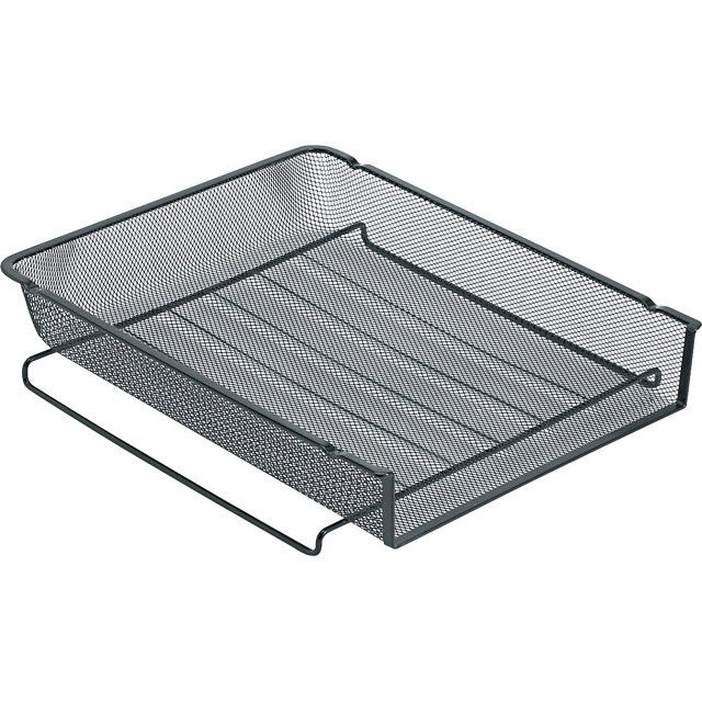 Eldon Expressions Mesh Tray Front Loading Letter 22211 - Walmart.com