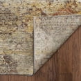Dalyn Rugs Aristo AR4 Wheat 8' x 8' Machine Washable, Bedroom, Living ...