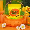 Reese's Mini Eggs Easter Candy, Milk Chocolate Peanut Butter Creme ...