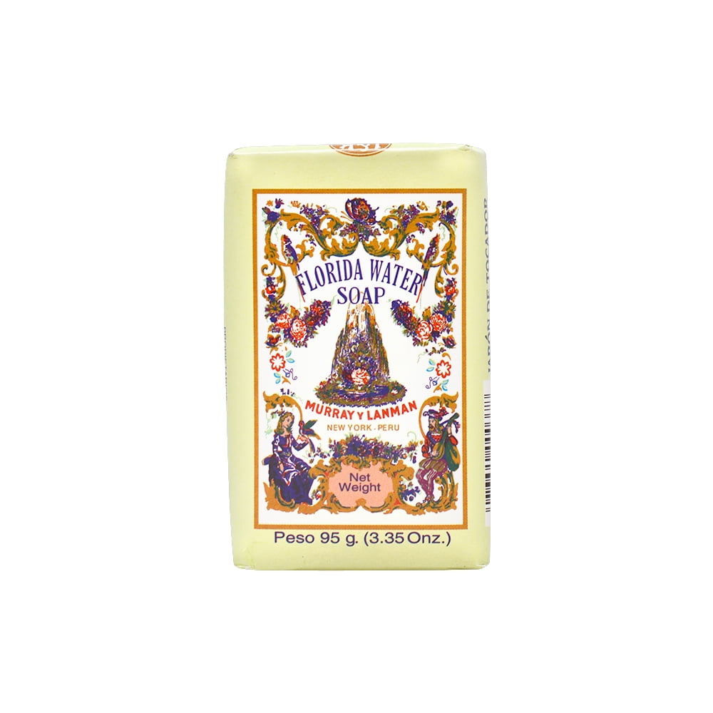 Florida Water Bar Soap 3.3 oz - Walmart.com