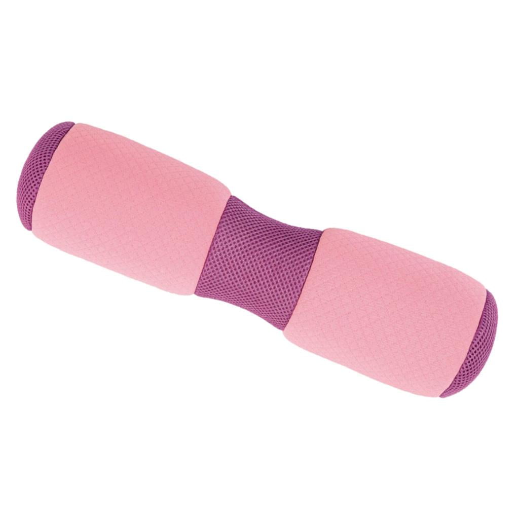 Memory Foam Cushion Massage Roller Supportive Bolster - Walmart.com
