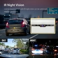 GJX 2026 New Wireless Backup Camera System,5" Tft Lcd,7 Infrared Led ...