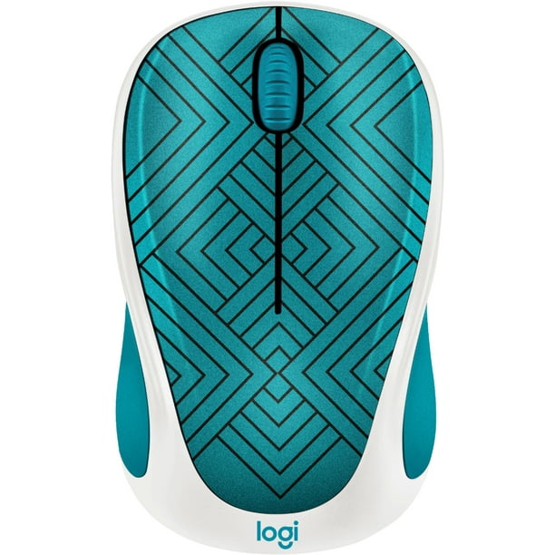 Logitech M317 Wireless Mouse - Walmart.com