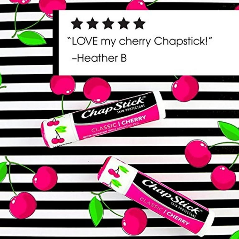 Chapstick Logo