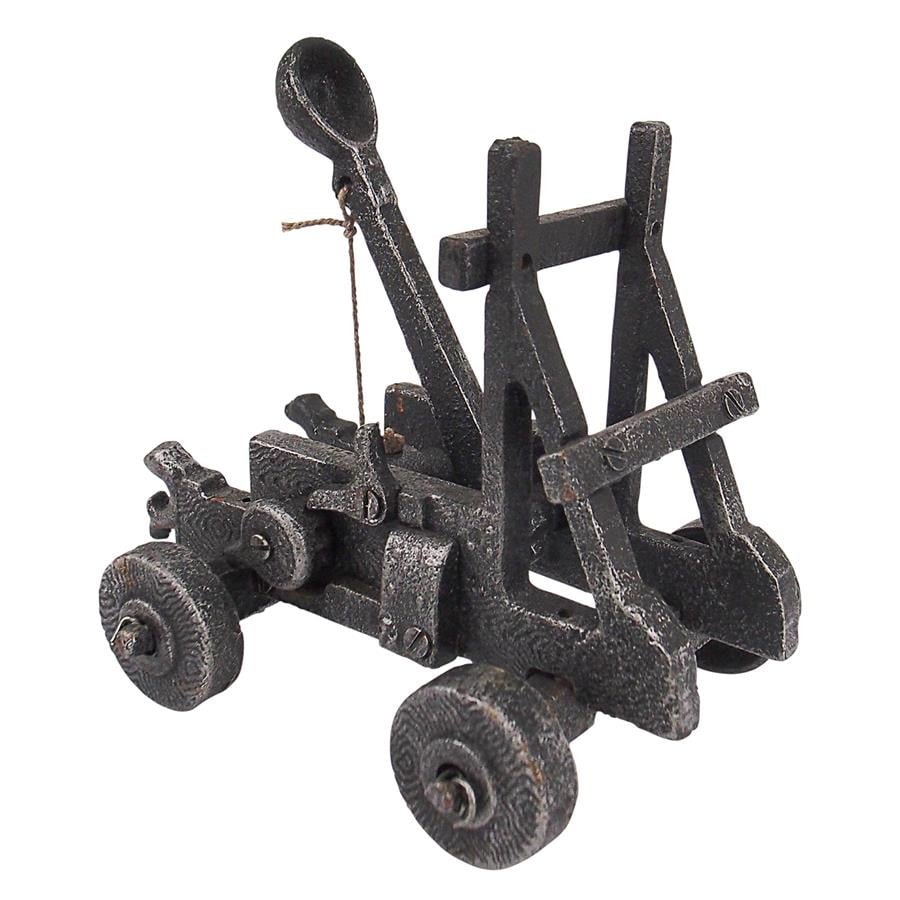 Design Toscano Desk-Sized Catapult - Walmart.com